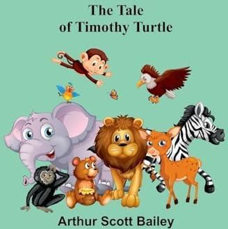 The Tale of Timothy Turtle - Literatura obcojęzyczna - Ceny i opinie ...