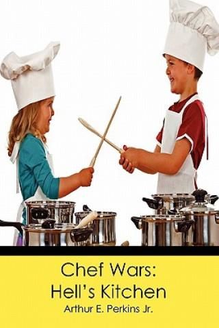 Chef Wars: Hell's Kitchen - Literatura obcojęzyczna - Ceny i opinie ...