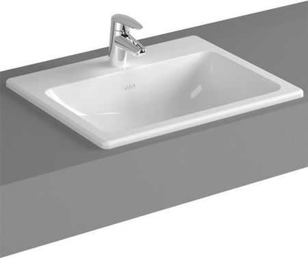 Umywalka VitrA S20 55x45cm 5465B003-0001 - Opinie i ceny na Ceneo.pl