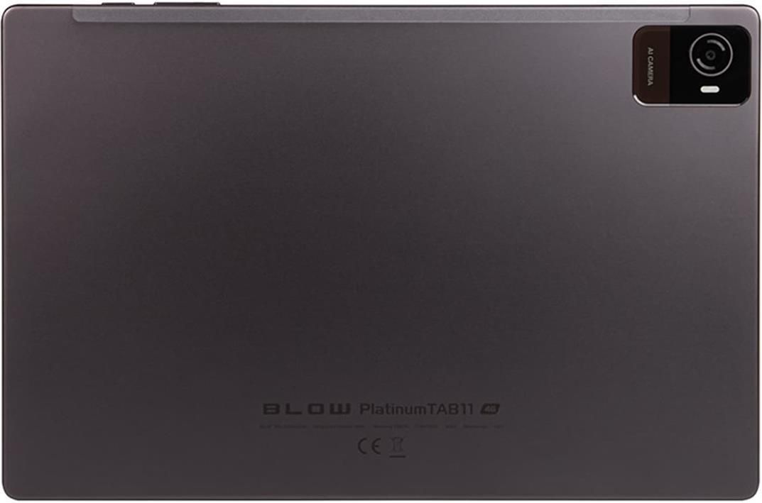 Tablet Tablet BLOW 10 PlatinumTAB11 V2 4G 8GB/128GB Android 13 + etui z ...