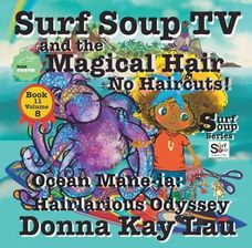 Surf Soup TV and the Magical Hair - Literatura obcojęzyczna - Ceny i ...