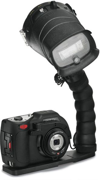 Aparat cyfrowy SeaLife DC 1400 HD Pro Flash Set - Ceny i opinie na Ceneo.pl