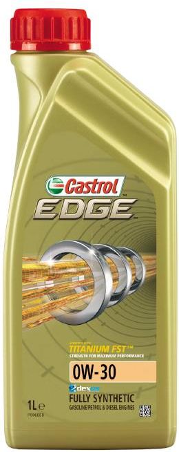 Castrol Edge Titanium C3 0W30 1l 1533F3 - opinie i ceny na Ceneo.pl