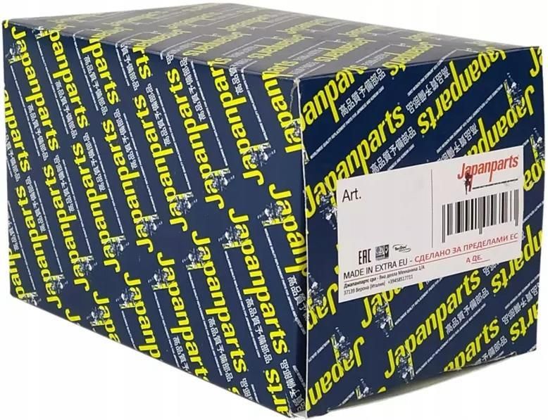 Amortyzator samochodowy Japanparts Amortyzator Mm 22071 - Opinie i ceny na Ceneo.pl