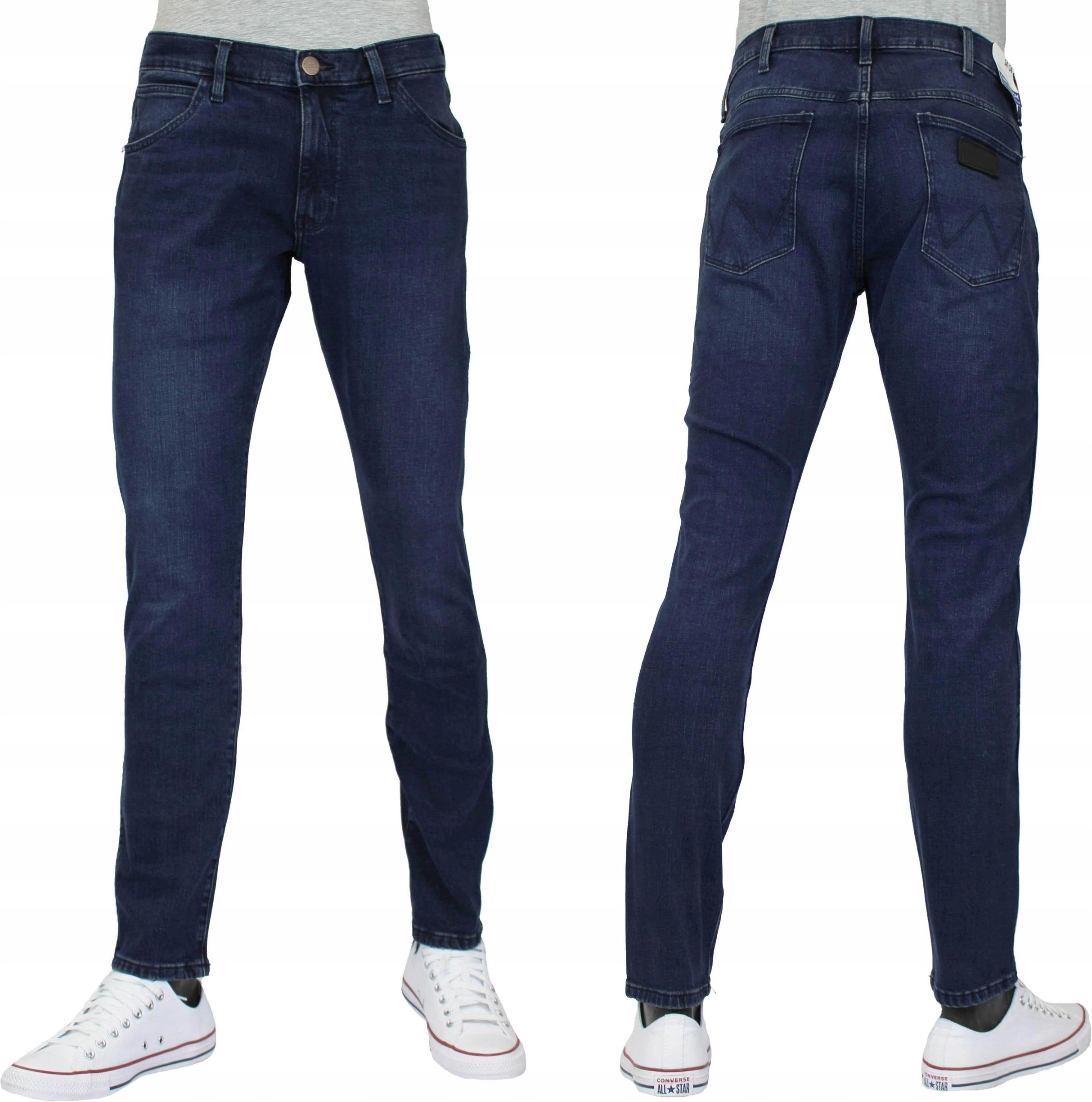 Wrangler Spodnie Męskie W14XKF21I , W34 L34 - Ceny i opinie - Ceneo.pl