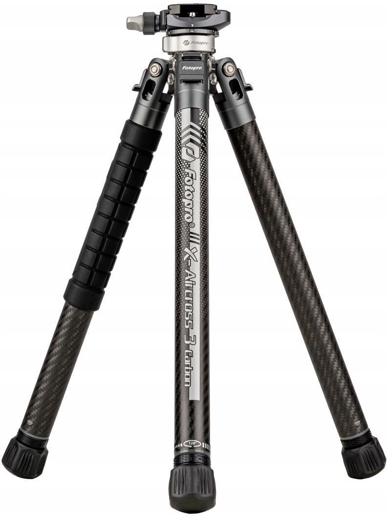 Statyw Statyw Fotopro X-Aircross 3 Lite - szary - Ceny i opinie na Ceneo.pl