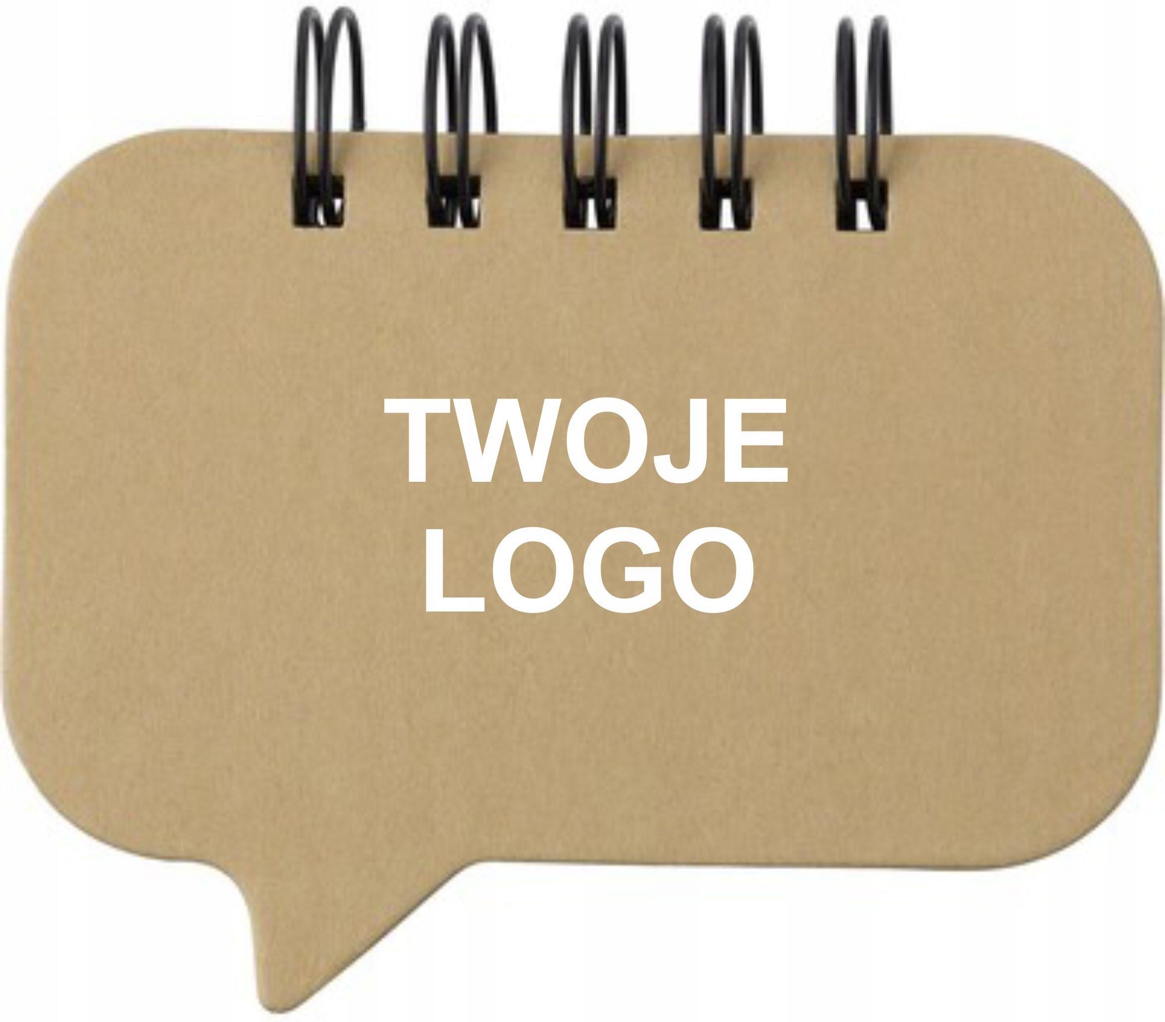 Anda Present Karteczki Samoprzylepne Z Nadrukiem Logo 100szt. - Ceny i ...