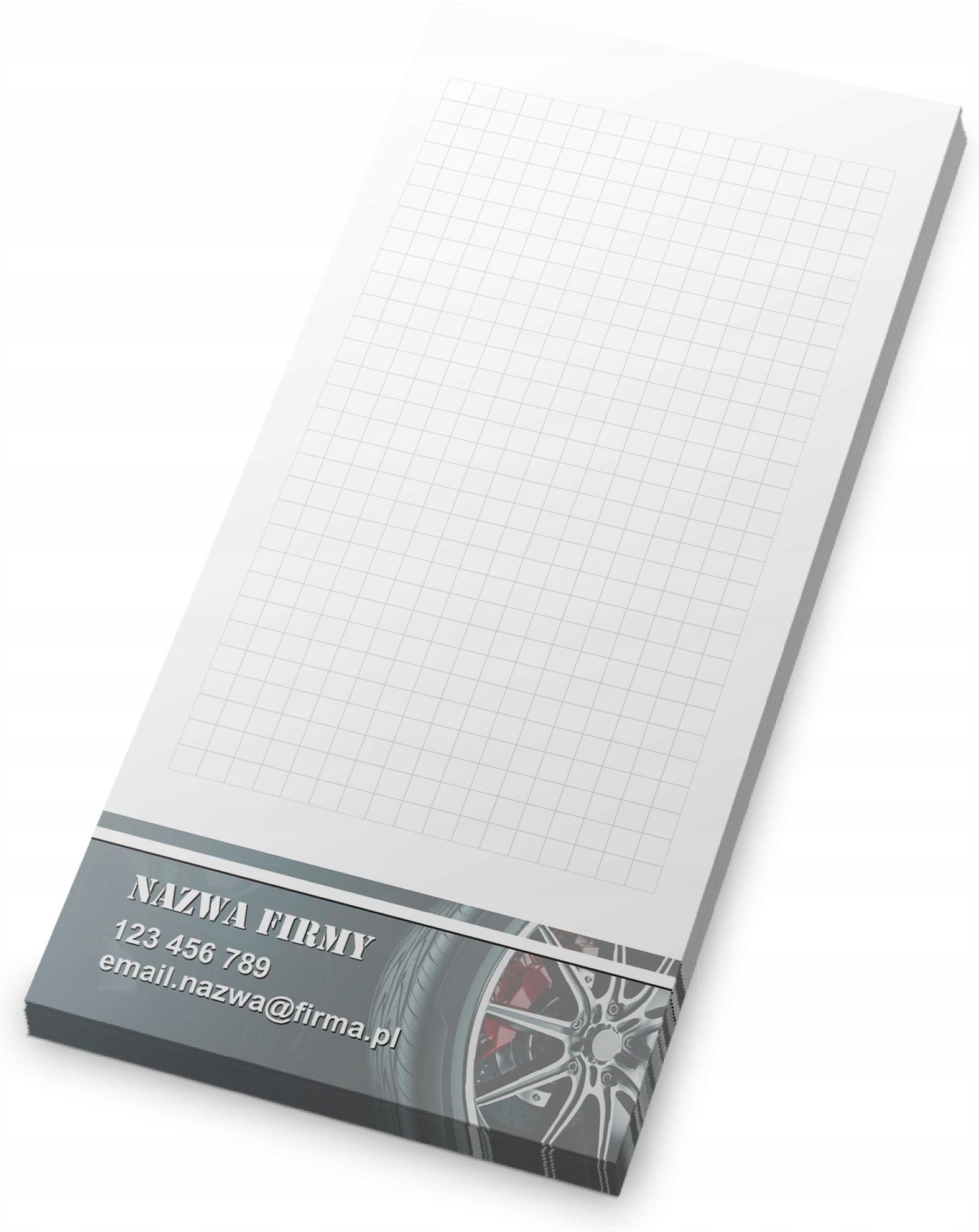 Bloczki Notesy Dl 10X21Cm 50szt. Po 50 Kart - Ceny i opinie - Ceneo.pl