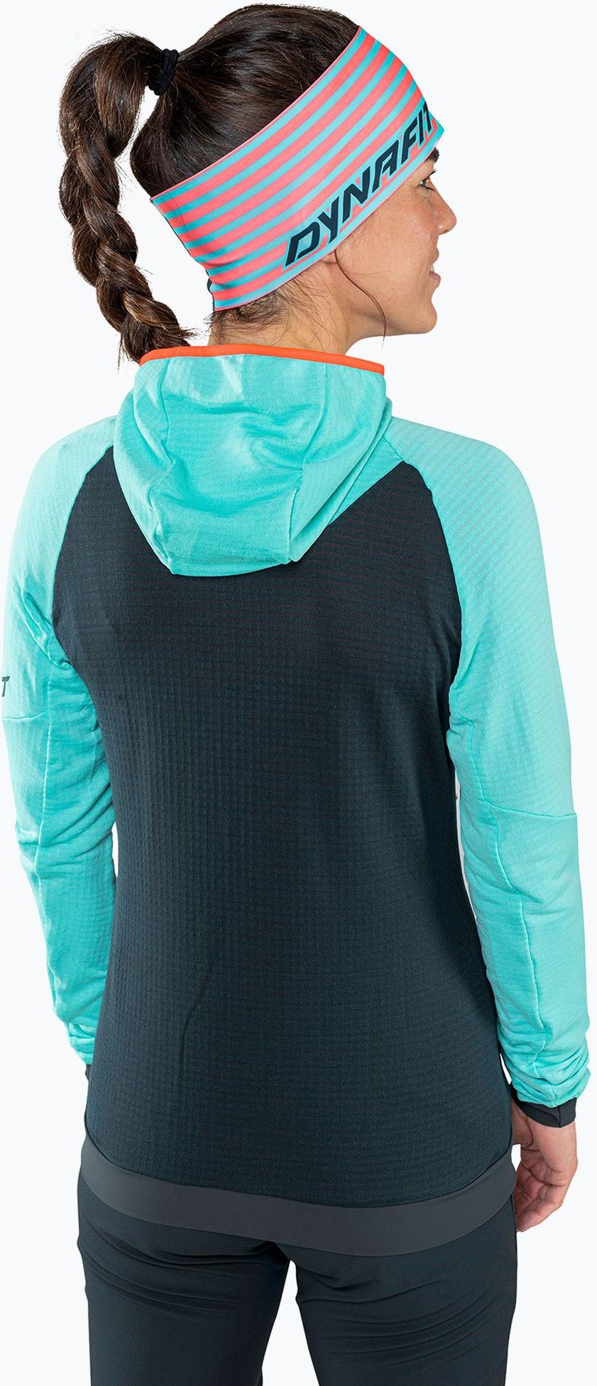 Bluza Skiturowa Damska Dynafit Speed Ptc Hooded Marine Blue Blueberry - Ceny i opinie - Ceneo.pl