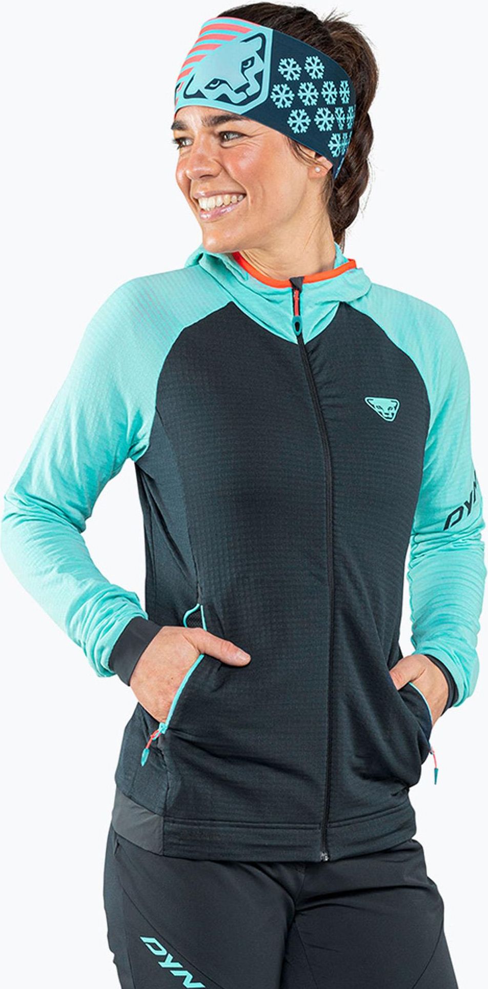 Bluza Skiturowa Damska Dynafit Speed Ptc Hooded Marine Blue Blueberry - Ceny i opinie - Ceneo.pl