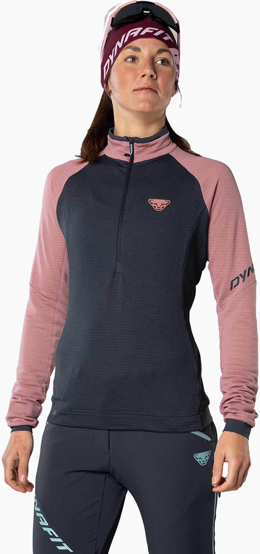 Bluza Skiturowa Damska Dynafit Speed Ptc Mokarosa Blueberry - Ceny i opinie - Ceneo.pl