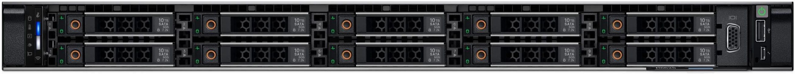 Serwer Dell PowerEdge R6625 (PER662501A) - Opinie i ceny na Ceneo.pl
