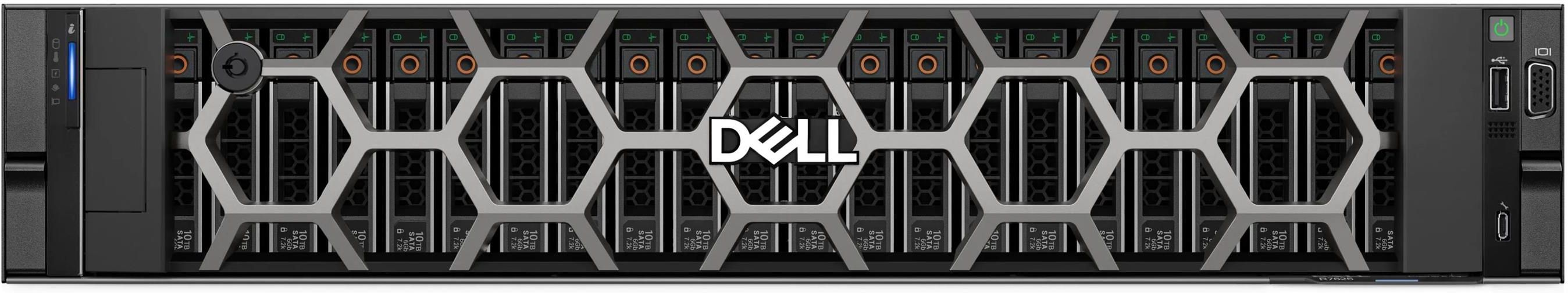 Serwer Dell PowerEdge R7625 (PER762504A) - Opinie i ceny na Ceneo.pl