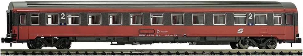Fleischmann Wagon Osobowy 814512 Wagon N Eurofima 2 Klasa Ec 16 Max ...