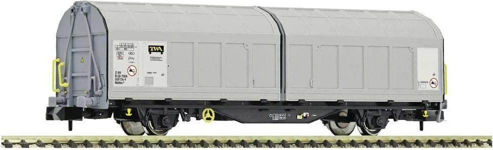 Fleischmann Wagon Bagażowy 6660011 N Wagon Ze Ścianą Przesuwną ...