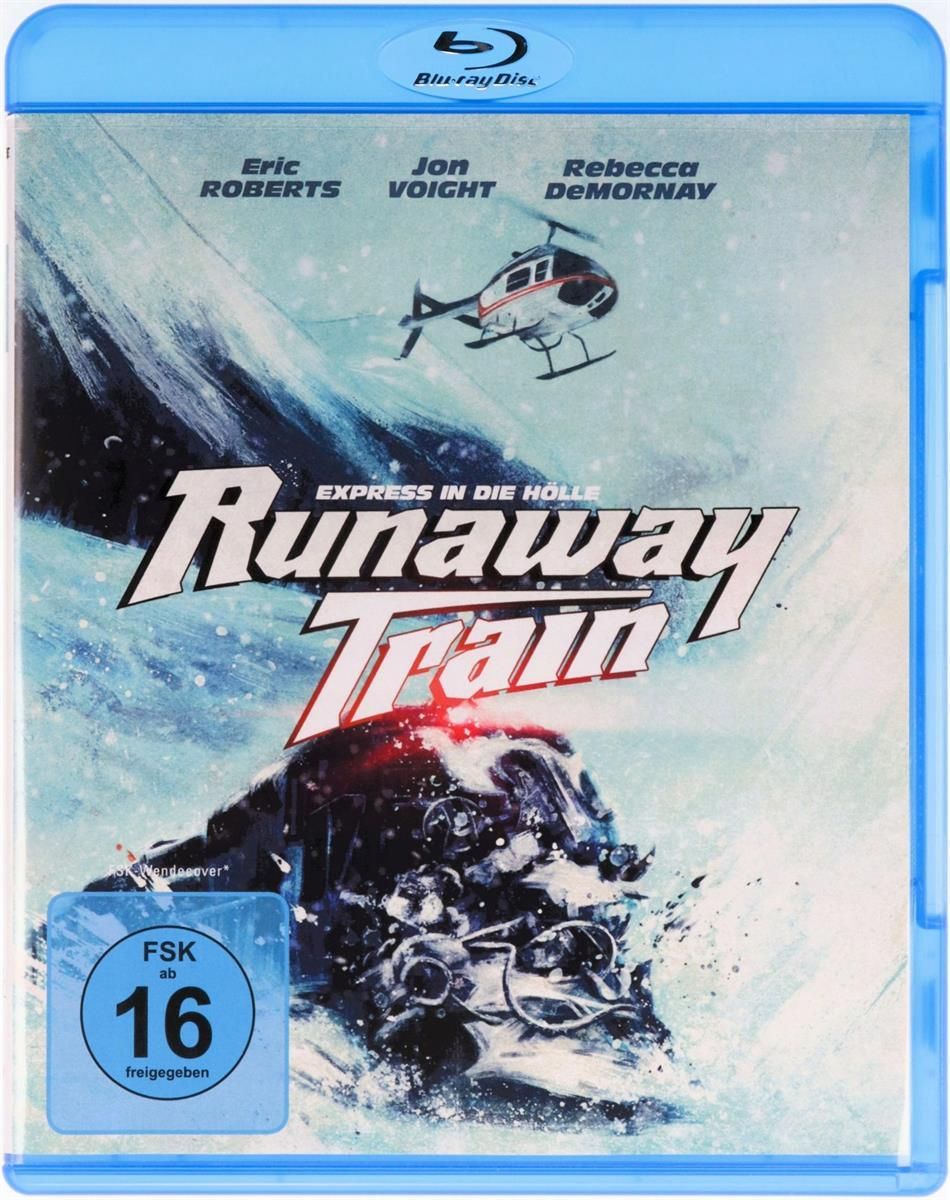 Film Blu-ray Runaway Train (Uciekający pociąg) (Blu-Ray) - Ceny i ...
