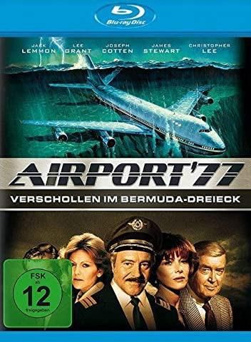 Film Blu-ray Airport '77 (Port lotniczy '77) (Blu-Ray) - Ceny i opinie ...