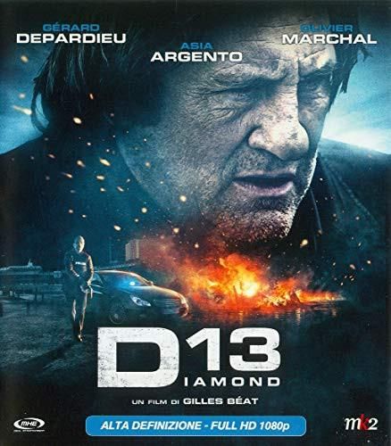 Film Blu-ray Diamond 13 (Wydział 13) (Blu-Ray) - Ceny i opinie - Ceneo.pl