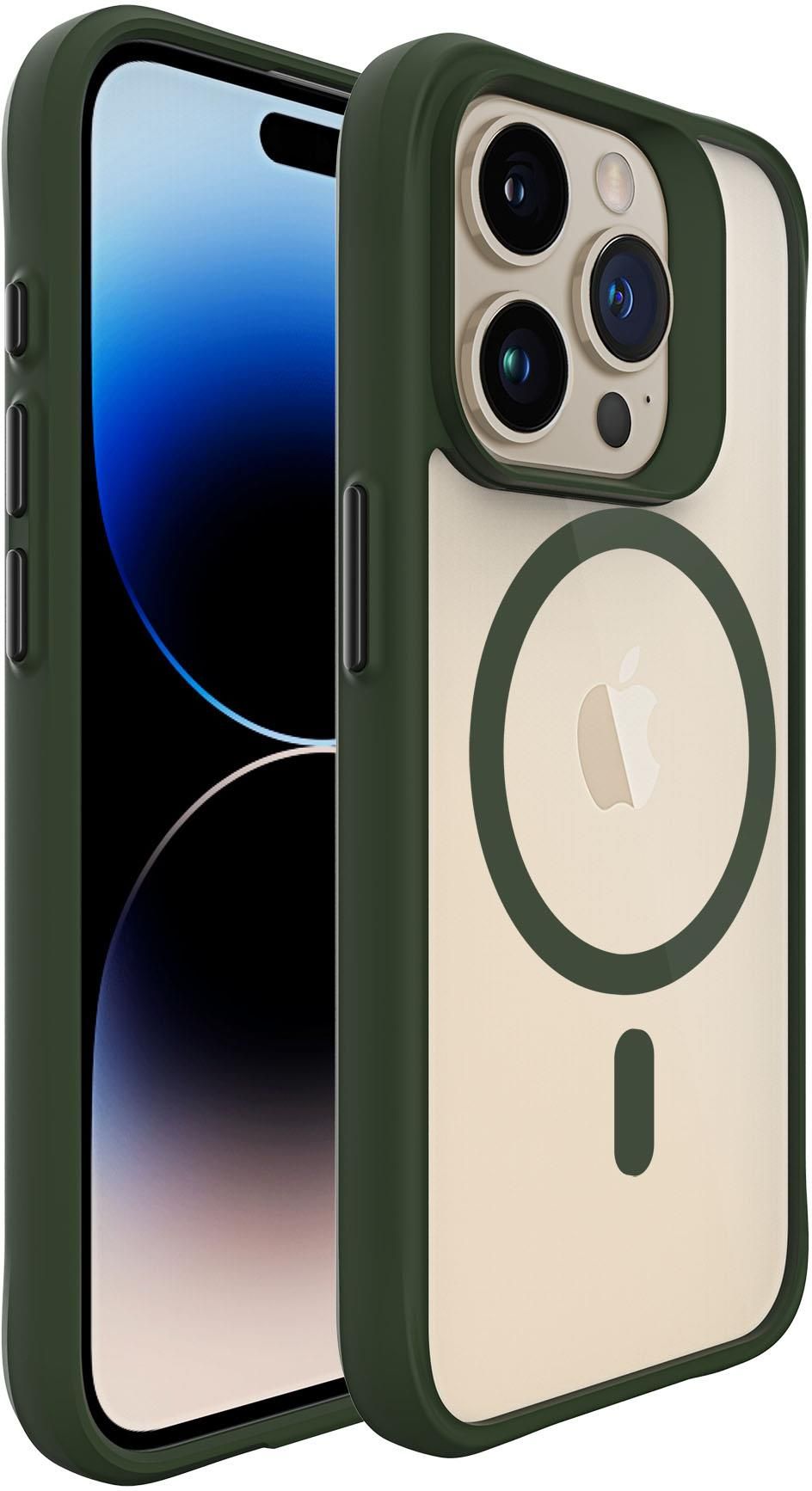 Jinya Xpro Magsafe Protecting Case Green Etui Iphone 15 Pro - Etui na ...