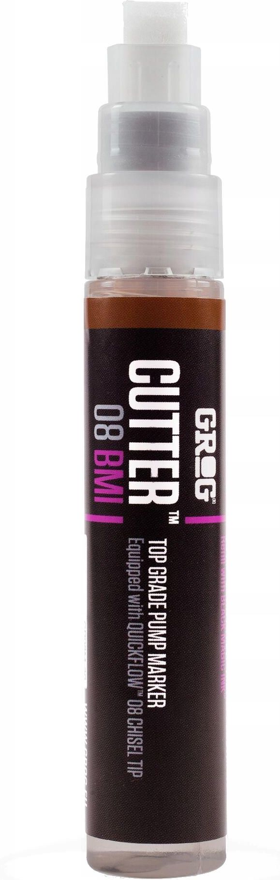 Grog Marker Cutter 08 Bmi Niewidzialny Atrament - Ceny i opinie - Ceneo.pl