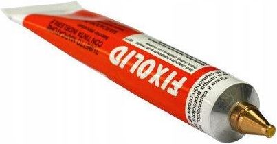 Fixolid Marker Pisak Olejowy W Tubie Drewno Metal - Ceny i opinie ...