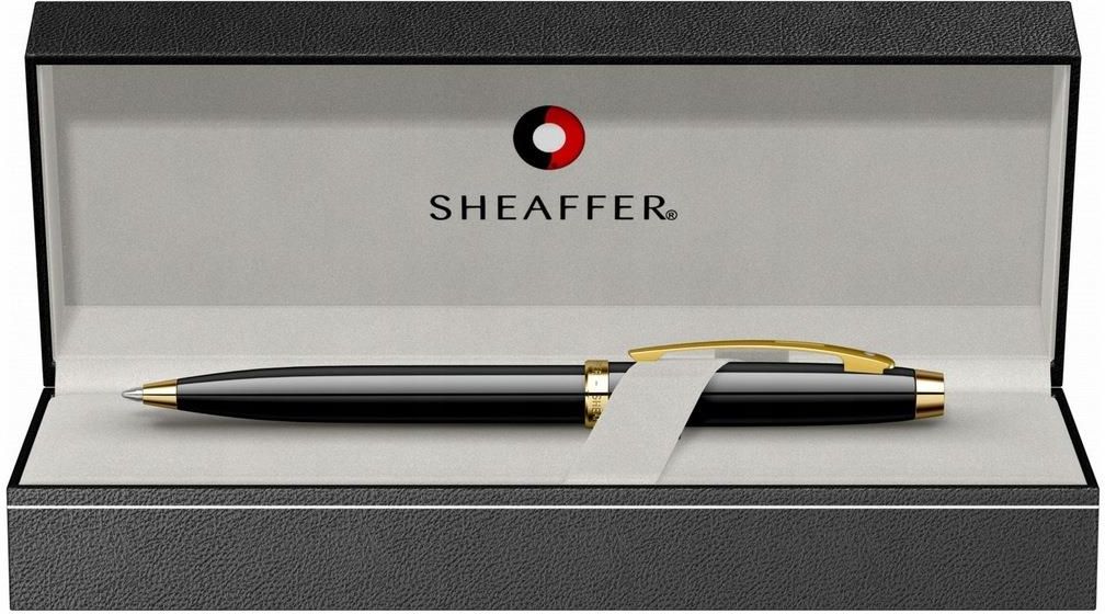 Sheaffer Długopis Czarny Gt _Sheaffer 100 _9322 - Ceny i opinie - Ceneo.pl