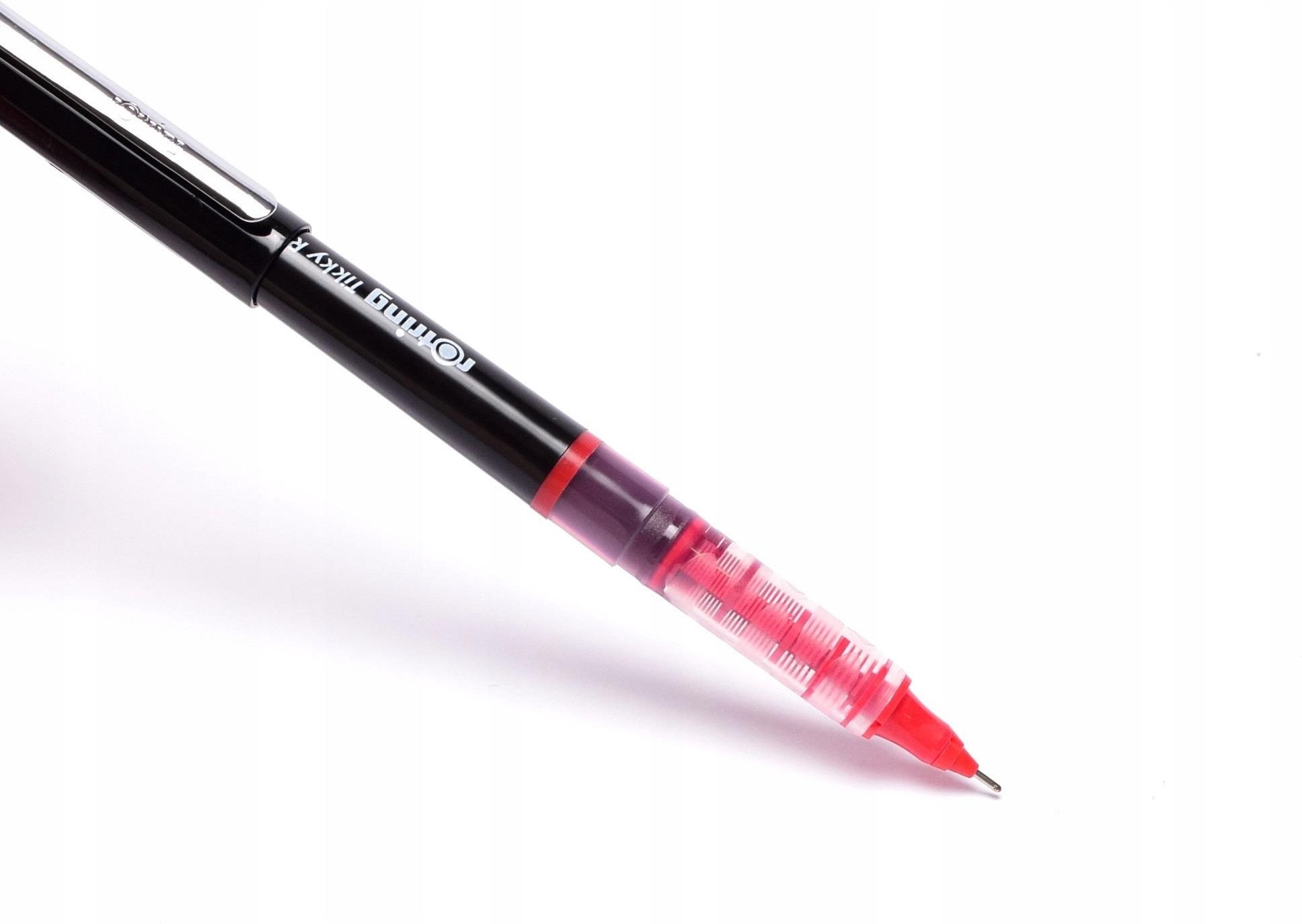 Rotring Pióro Kulkowe Rollerpoint Ef Czerwony - Ceny i opinie - Ceneo.pl