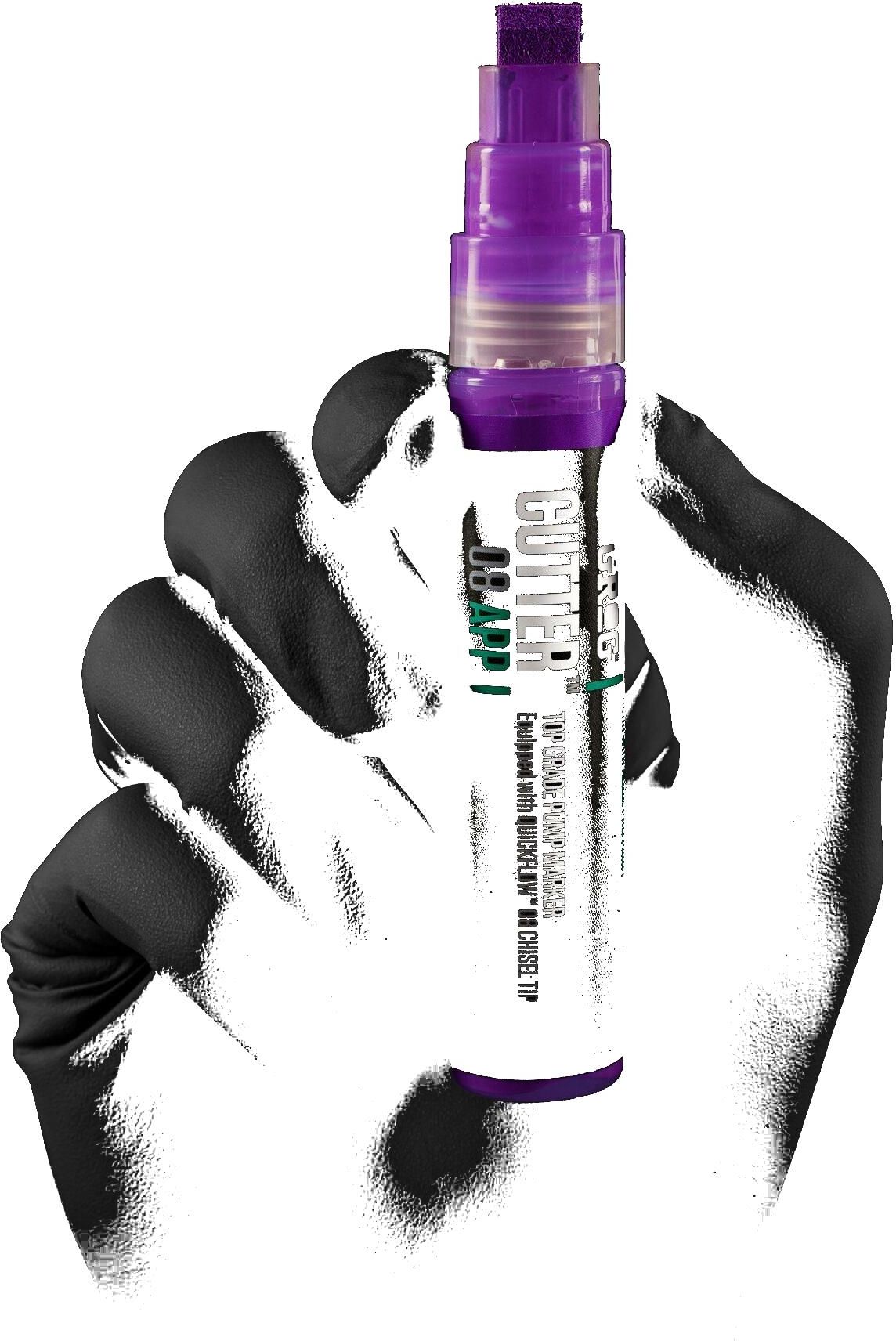 Grog Marker Cutter 08 App Ferrari Red - Ceny i opinie - Ceneo.pl