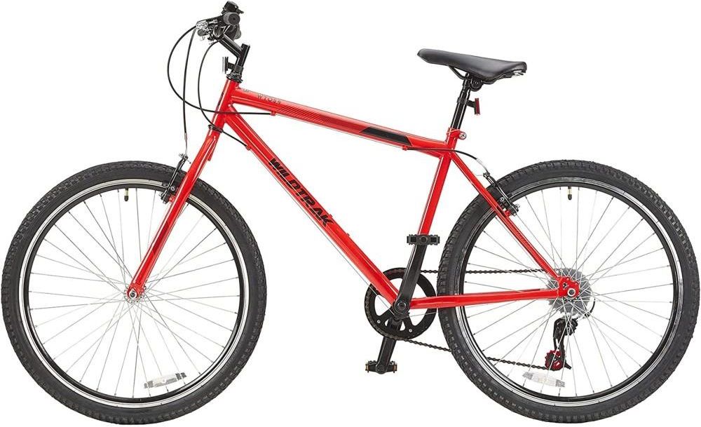 Rower Trekkingowy 26 Turystyczny 6 biegów Dzwonek - Rowery Górskie ...