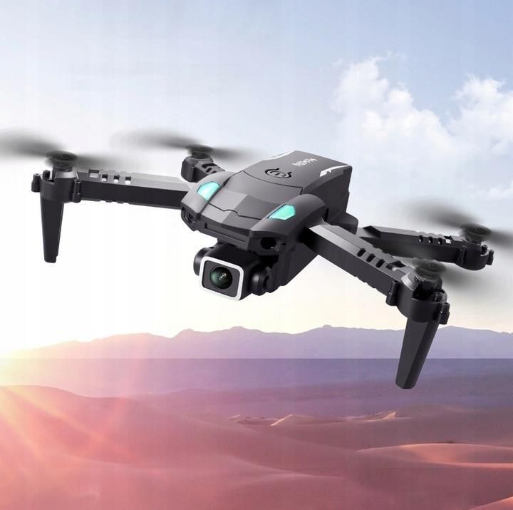 Sklepulolka PROFESJONALNY DRON 2 KAMERY 4K HD STEROWANY GRATIS - Ceny i ...