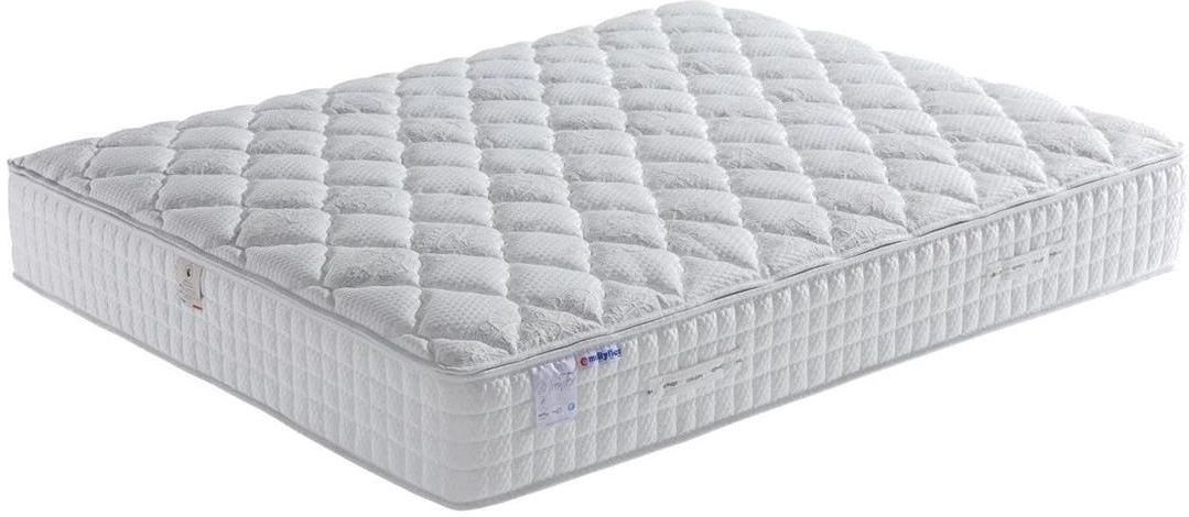 Materac Mollyflex MODENA 100x200 Piankowe, Sprężynowe kieszeniowe, Wysokoelastyczne - Opinie i ...