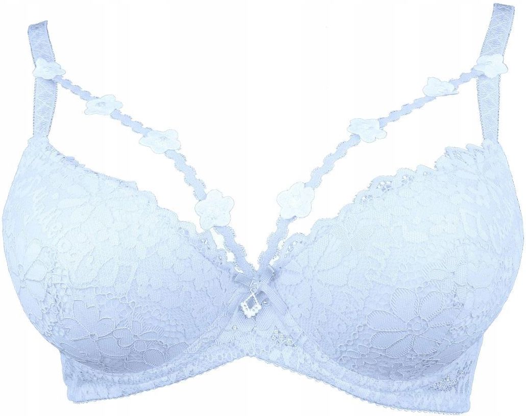 Nadizi biustonosz Max push up Straps 85 B - Ceny i opinie - Ceneo.pl