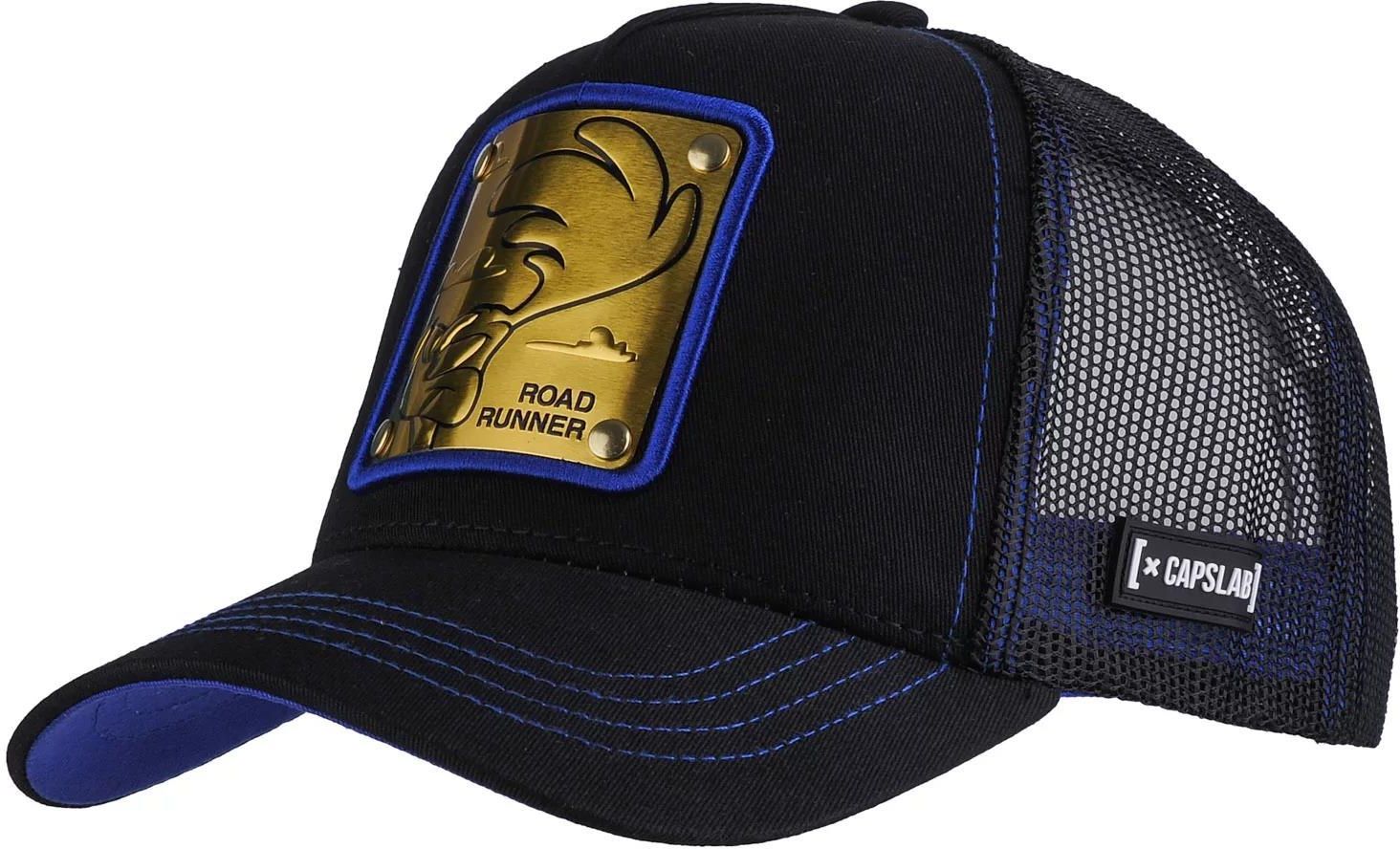 Czapka z daszkiem męska Capslab Looney Tunes Road Runner Cap CL-LOO-1 ...