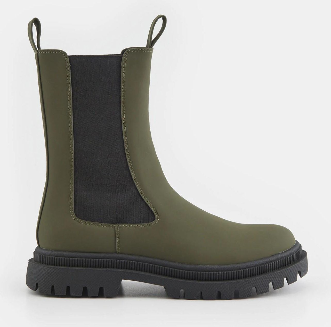 Sinsay - Botki - Khaki - Ceny i opinie - Ceneo.pl