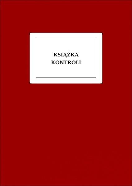Wamax Książka Kontroli 1412 - Ceny i opinie - Ceneo.pl