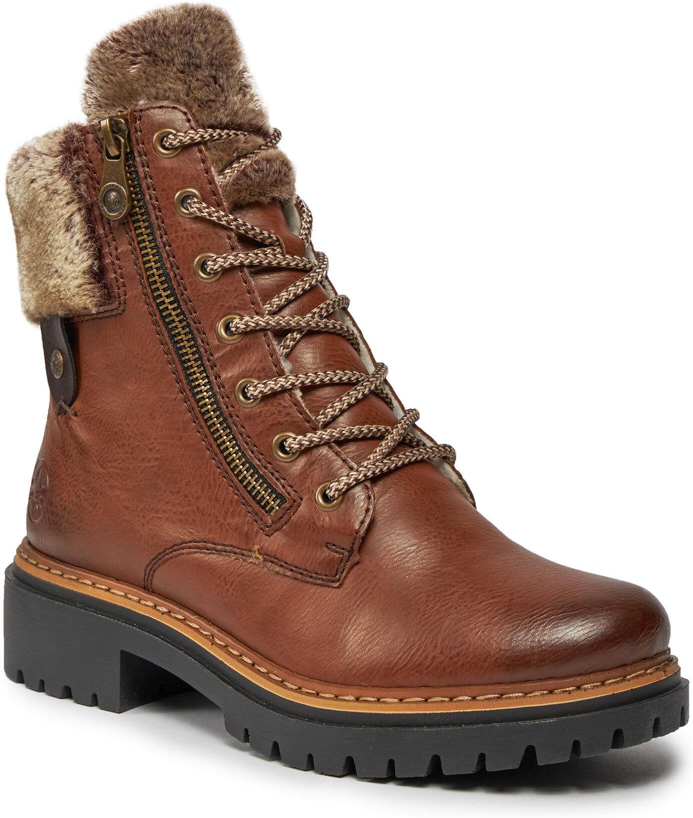 Botki Rieker - Ceny i opinie - Ceneo.pl