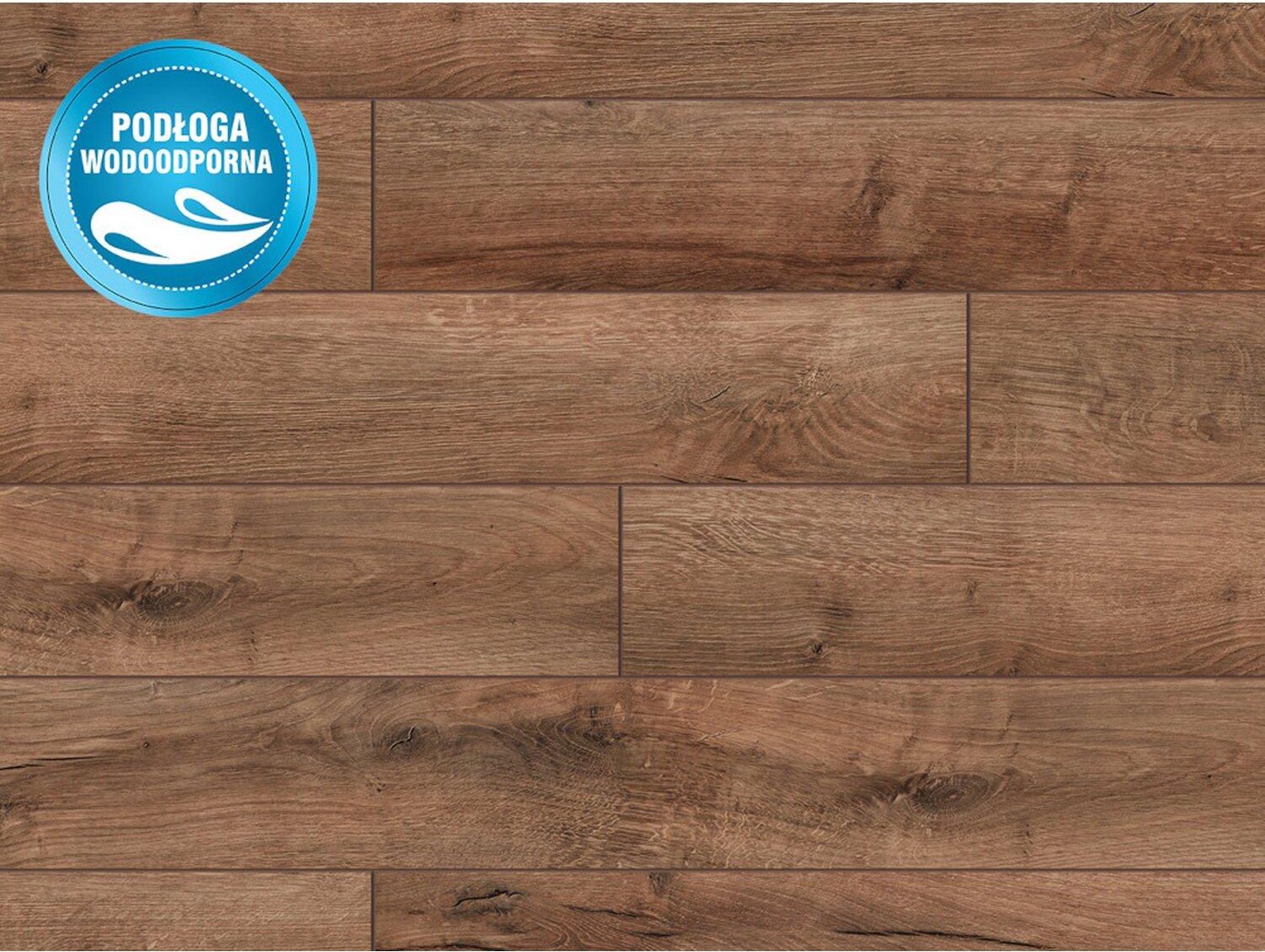 Panele Classen Floors Classen Dąb Marston 8mm AC5 6825996 - Opinie i ...