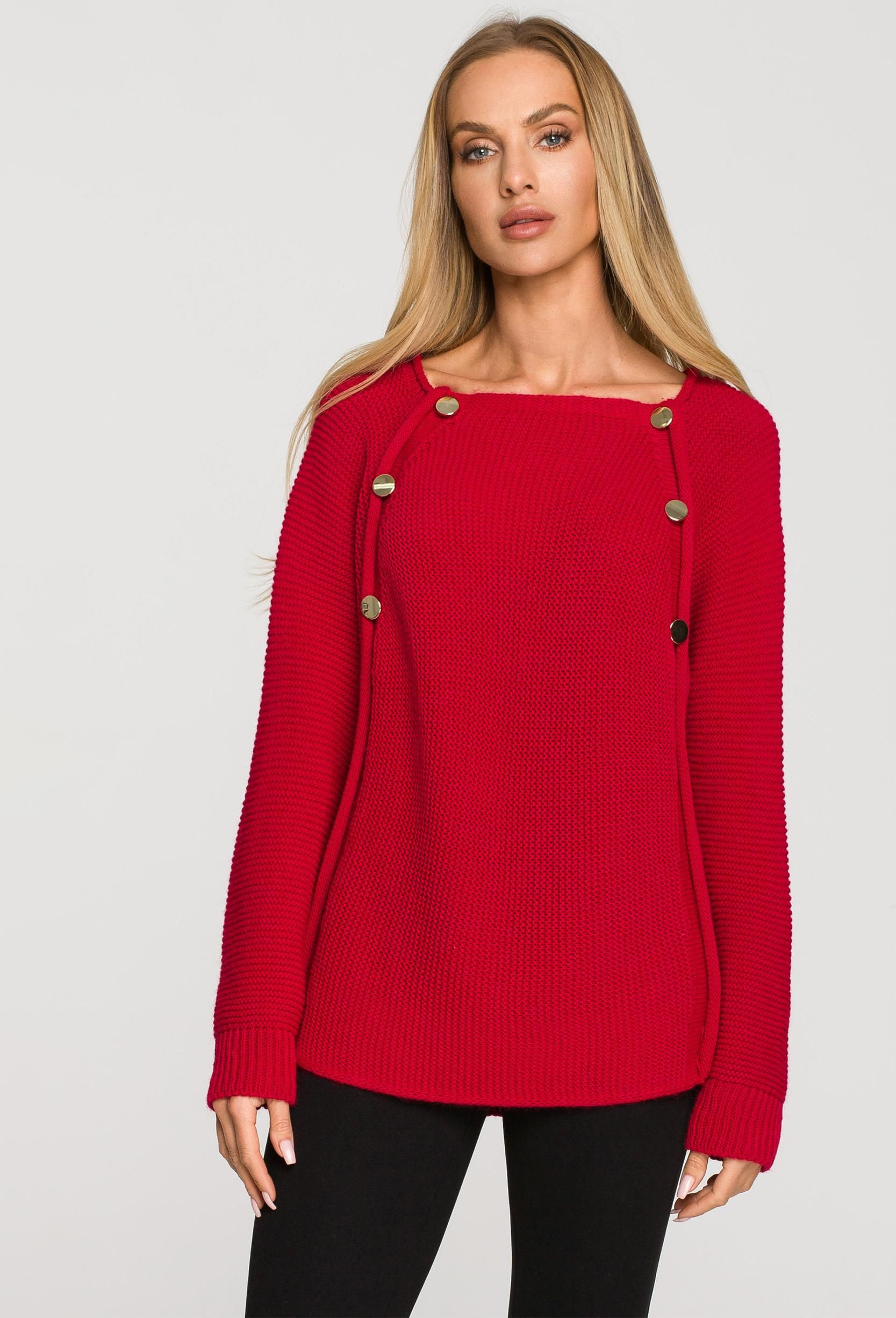 Pulower Made Of Emotion M712 L/XL Raspberry (5903887671507) - Ceny i ...