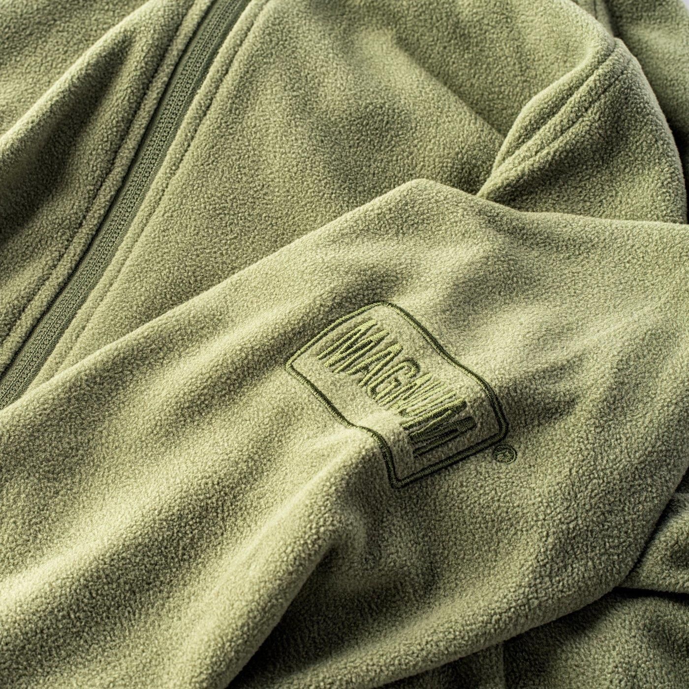 Magnum Męski Polar Magnum Essential Microfleece M000149262 Oliwkowy ...