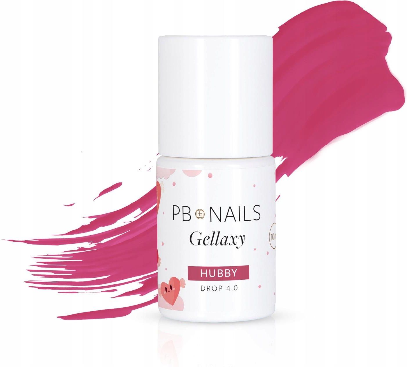 Pb Nails Lakier Hybrydowy Drop 4.0 Hubby 10Ml - Opinie i ceny na Ceneo.pl