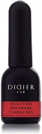 Didier Lab Lakier Kauczukowy Classic Red 10Ml - Opinie i ceny na Ceneo.pl