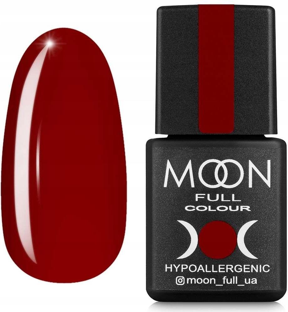 Moon Full Lakier Hybrydowy Ferrari 810 - Opinie i ceny na Ceneo.pl