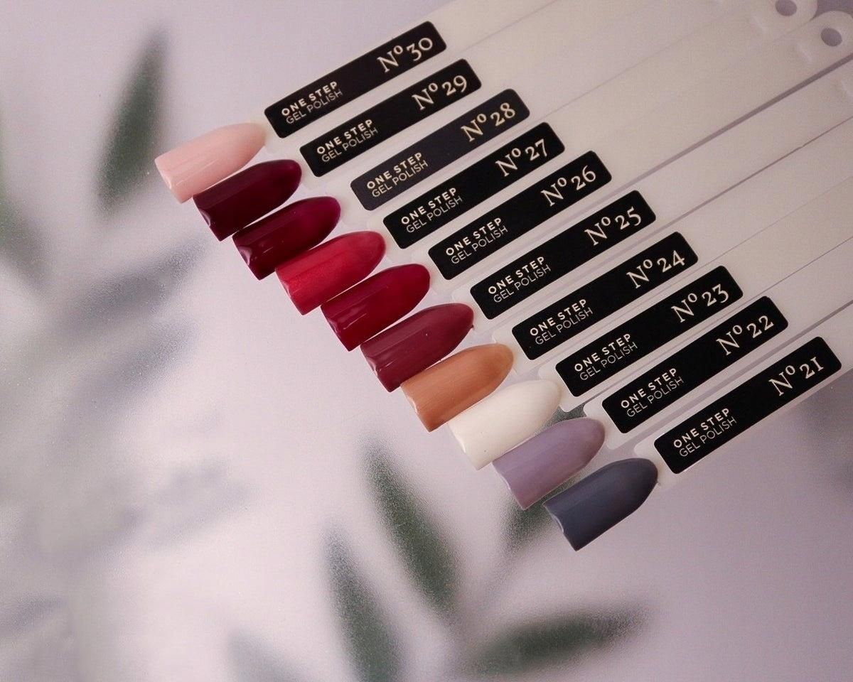 Didier Lab Monofazowy Lakier Hybrydowy 3W1 Didier Lab No24 - Opinie i ...