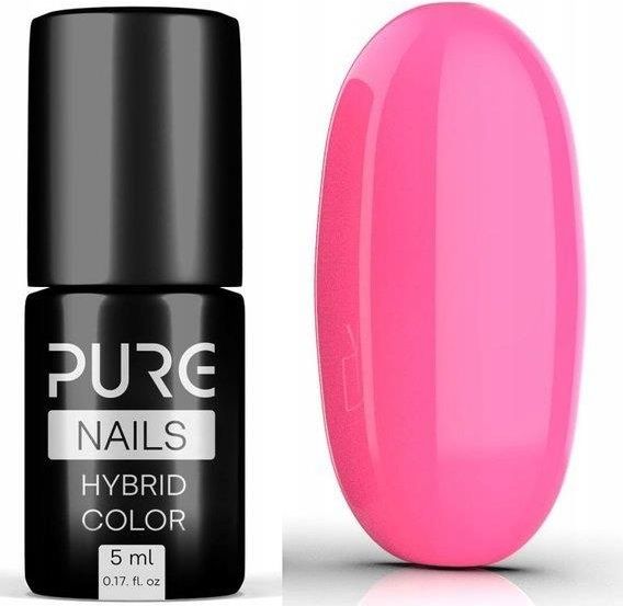 Pure Nails Hybrid Lakier Hybrydowy 059 - Opinie i ceny na Ceneo.pl