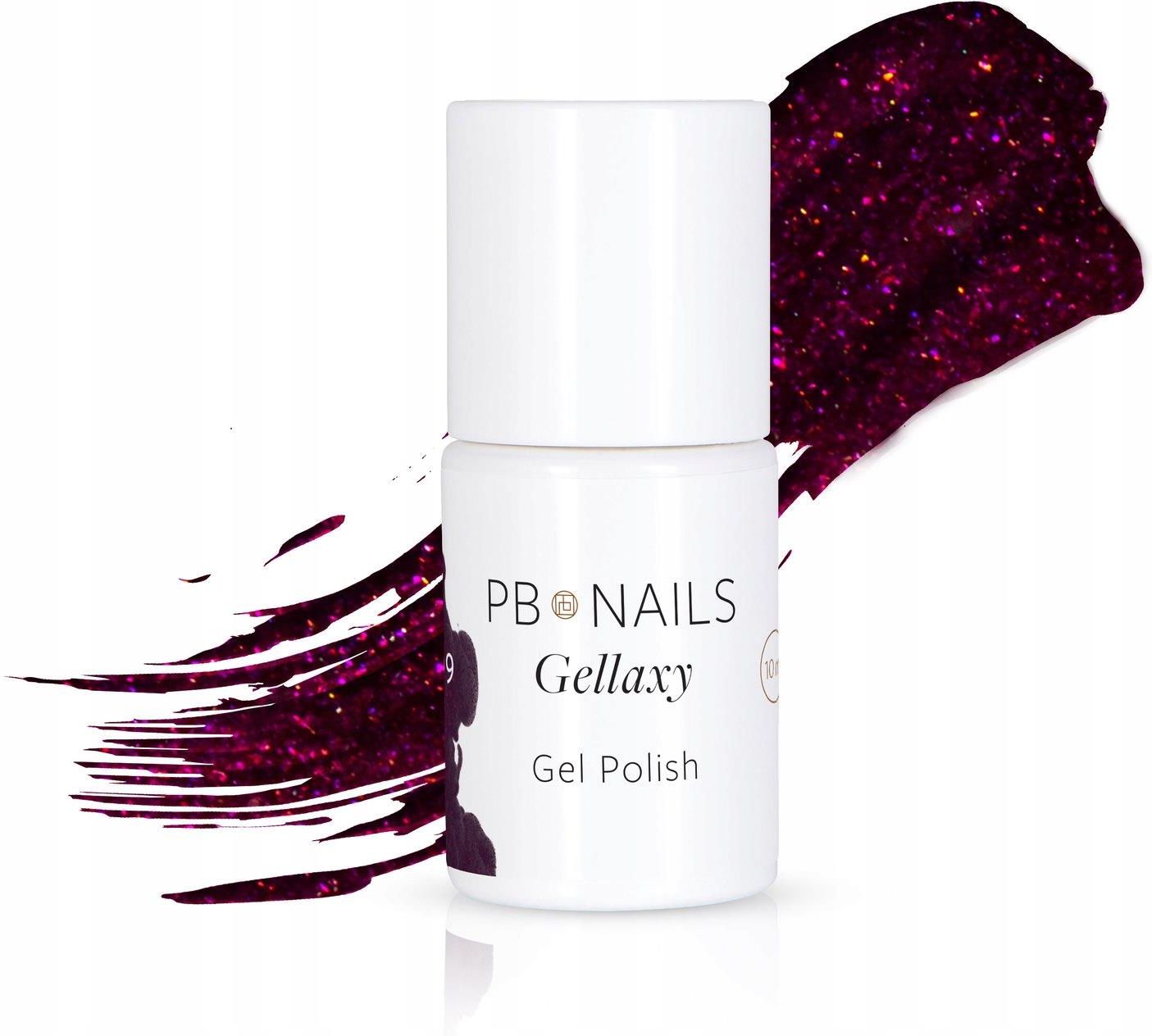 Pb Nails Lakier Hybrydowy Ge309 Bad Karma 10Ml - Opinie i ceny na Ceneo.pl