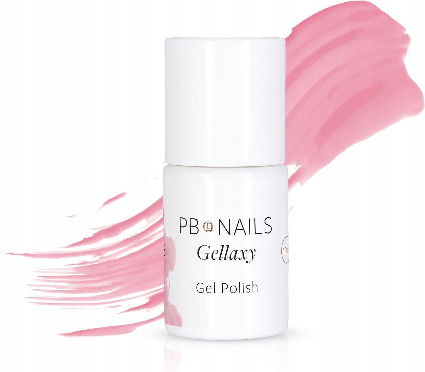 Pb Nails Lakier Hybrydowy Ge213 Selfie 10Ml - Opinie i ceny na Ceneo.pl