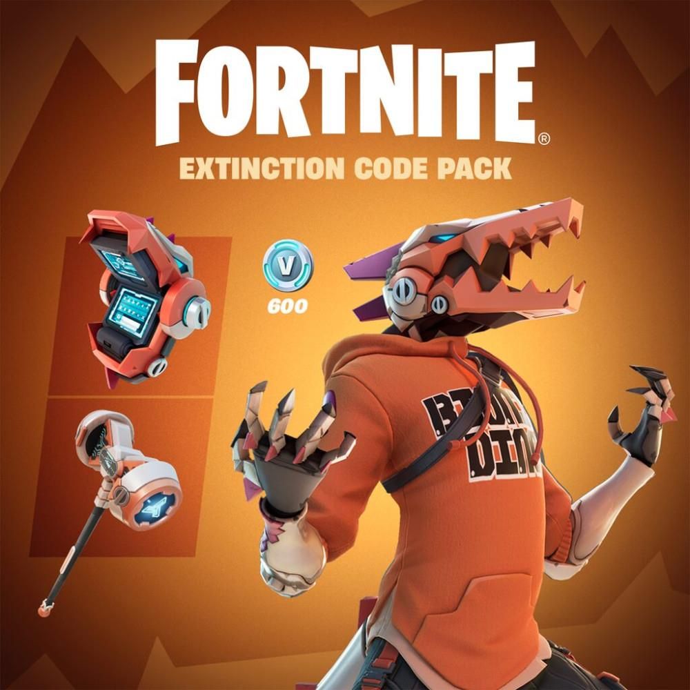 Fortnite Extinction Code Pack (Xbox One Key) od 61,05 zł - Ceny i ...