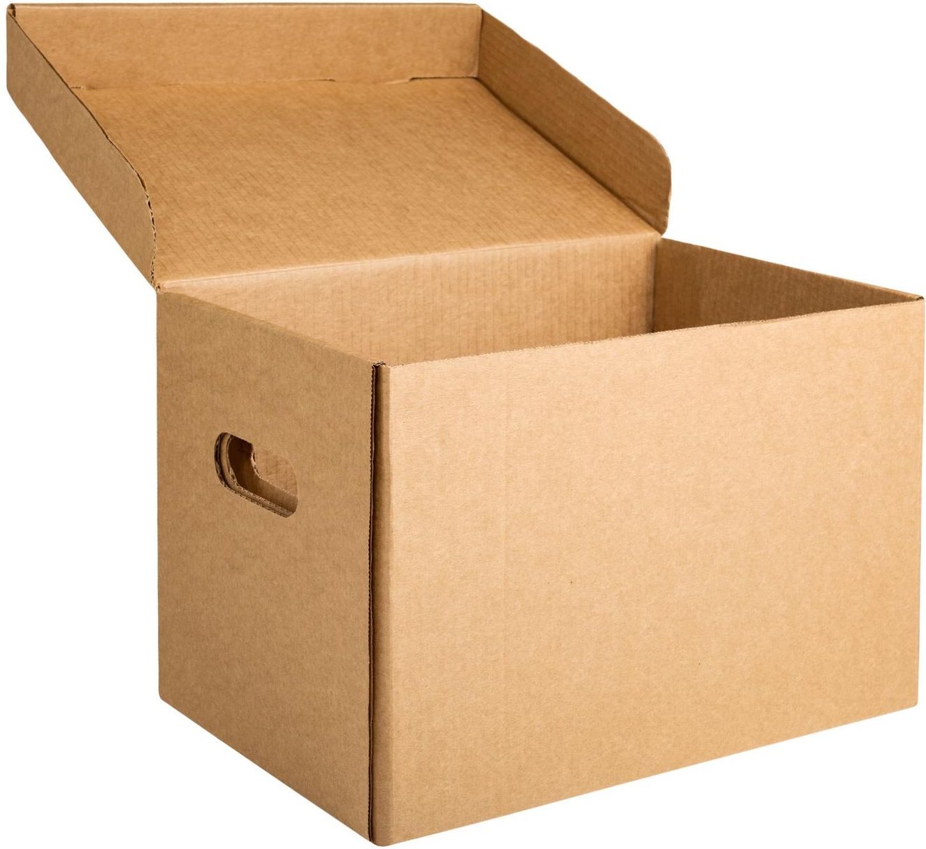 Karton Archiwizacyjny Pudło 510X260X370 Kpl 10 Szt - Ceny i opinie ...