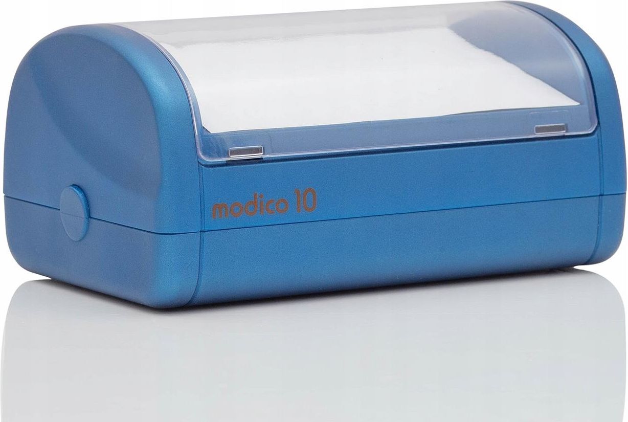 Modico Pieczątka Firmowa 10 88X43Mm Duża +Projekt - Ceny i opinie ...