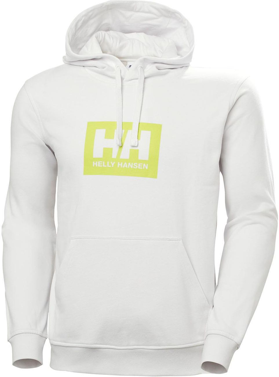 Męska Bluza Helly Hansen HH Box Hoodie 53289_824 – Szary - Ceny i ...